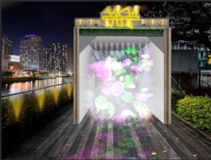 運河とアートのイベント「天王洲キャナルフェス2023秋冬」を11月2〜4日に開催。 | 一般社団法人 天王洲・キャナルサイド活性化協会